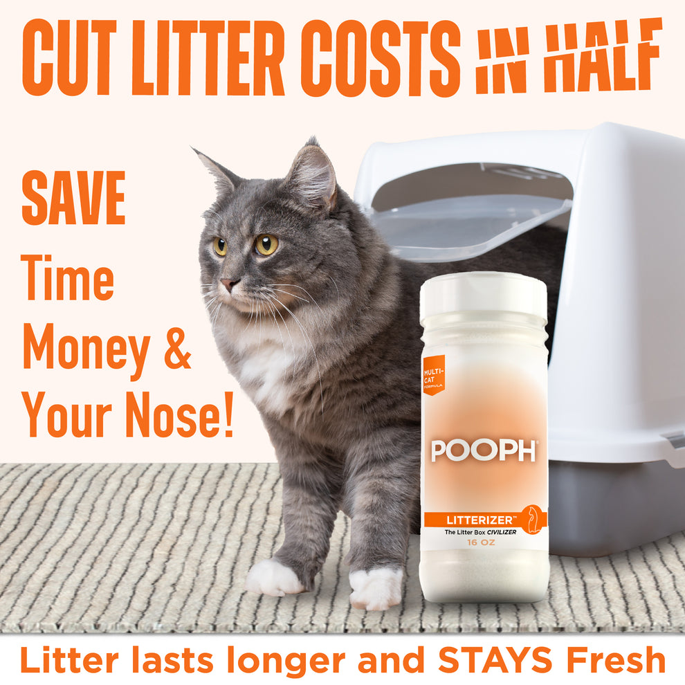 POOPH® Litterizer™