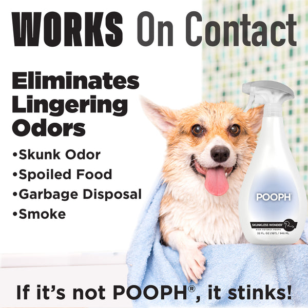 POOPH® Skunkless Wonder™