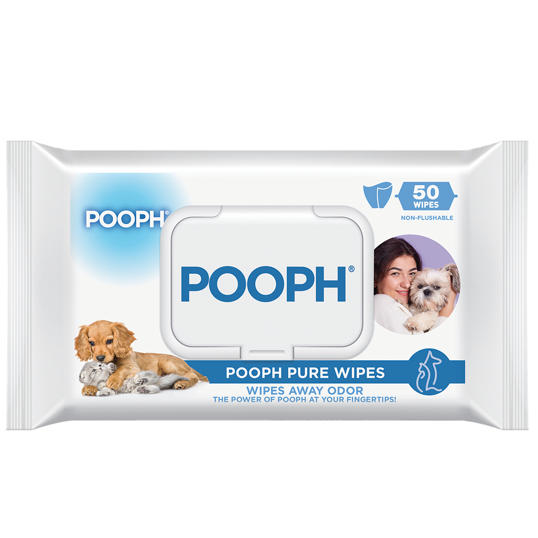 POOPH® Pure Wipes™