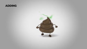 POOPH® Skunkless Wonder