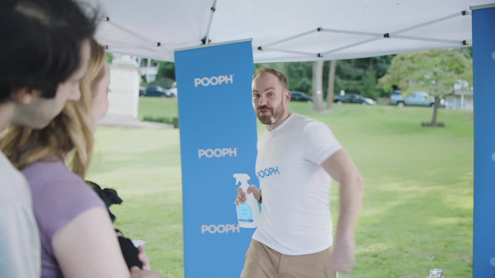 POOPH® Pet Odor Eliminator